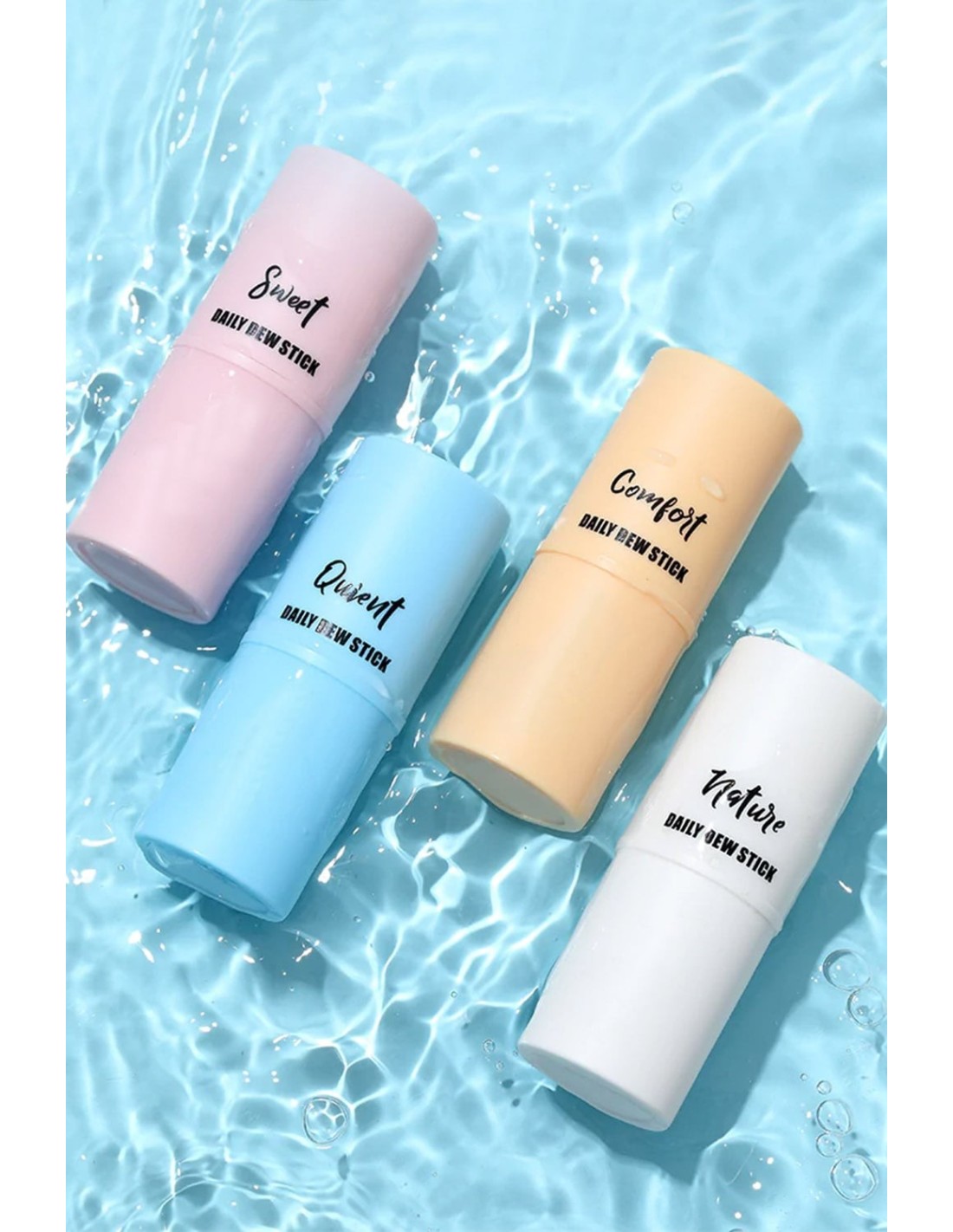 Stick hydratant - Apaise & hydratâtes votre visage - 123 Cosmé F4025 ...